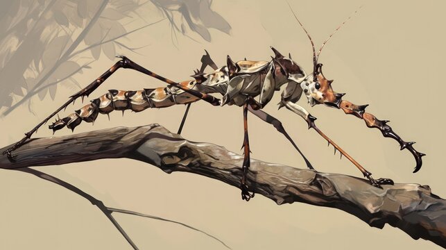 "Stick Insect" Images – Browse 4,235 Stock Photos, Vectors, and Video ...