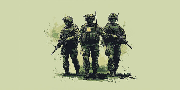 Soldier Carrying Soldier Images – Browse 22,354 Stock Photos, Vectors ...