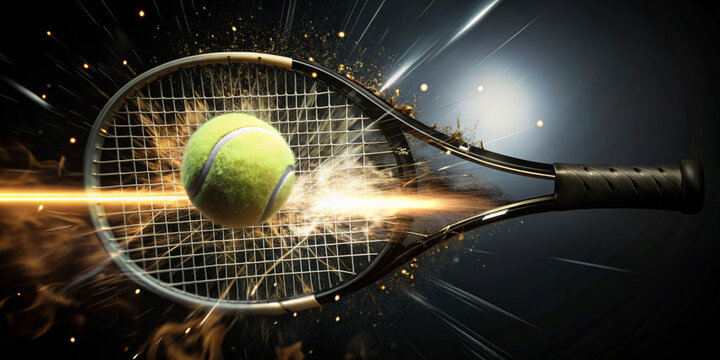 Tennis-Racket Images – Browse 265 Stock Photos, Vectors, and Video ...