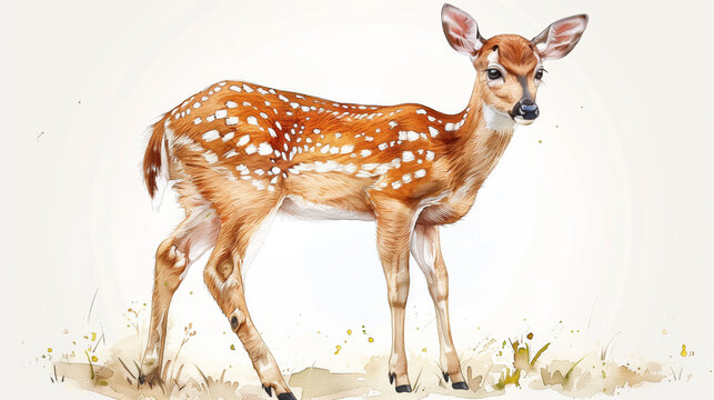 Pichers of deer store