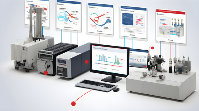 รูปภาพChromatogram – เลือกดูภาพถ่ายสต็อก เวกเตอร์ และวิดีโอ242 | Adobe ...