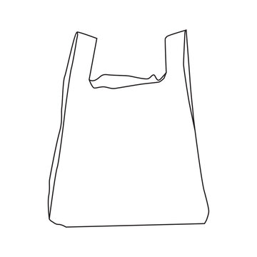 Trash Bag Outline Images – Browse 18,049 Stock Photos, Vectors, and ...