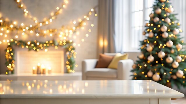 Christmas Lights Mockup Images – Browse 165,650 Stock Photos, Vectors ...