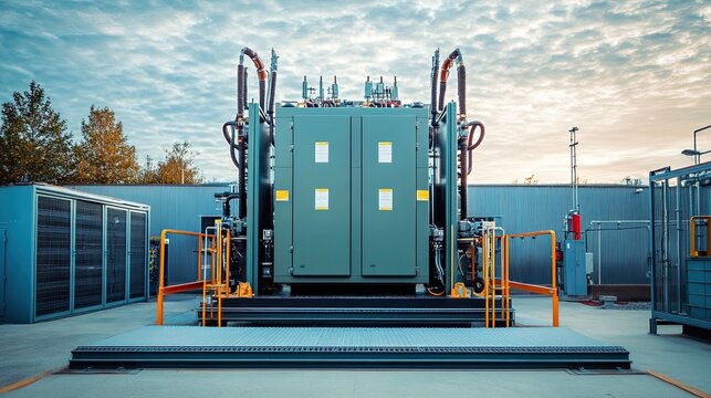 "High Voltage Transformer" Images – Browse 1,350 Stock Photos, Vectors ...