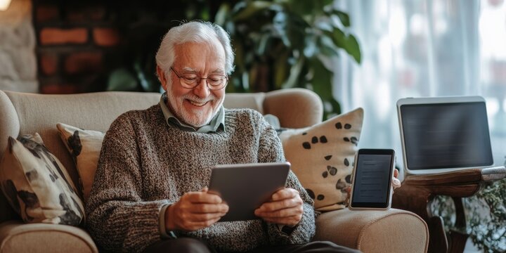 "Using Devices" Images – Browse 232 Stock Photos, Vectors, and Video ...