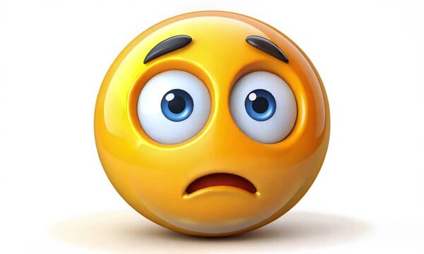 Very Sad Smiley