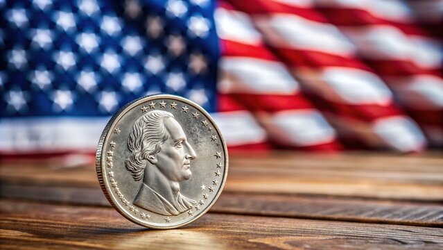 "Quarter Dollar" Images – Browse 4,563 Stock Photos, Vectors, and Video ...