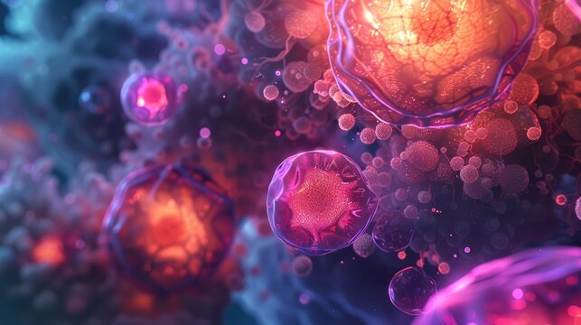 "Human Cell" Images – Browse 11,708 Stock Photos, Vectors, and Video ...