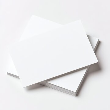 Blank Paper Stack Images – Browse 178,219 Stock Photos, Vectors, and ...