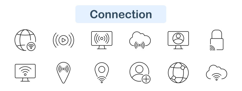 Data Transmission Icon Images – Browse 112,229 Stock Photos, Vectors ...