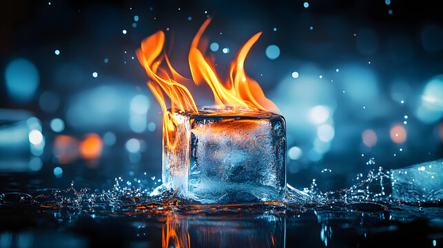 Fire And Ice Background Images – Browse 89,138 Stock Photos, Vectors ...