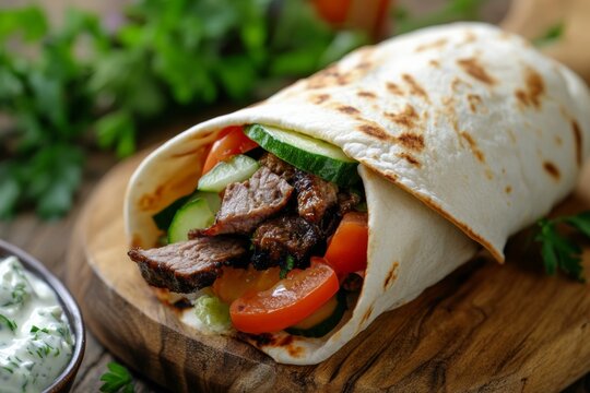 Gyro Wrap Images – Browse 15,676 Stock Photos, Vectors, and Video ...