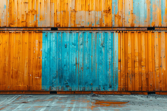 Shipping Container Texture Images – Browse 49,281 Stock Photos, Vectors ...