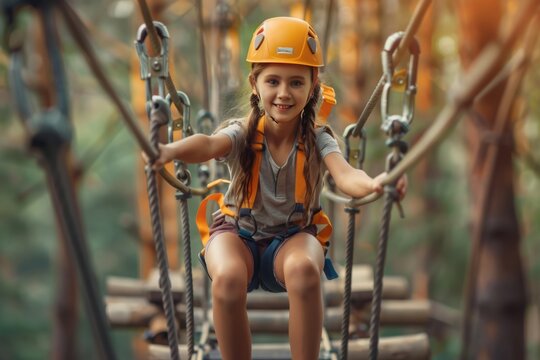 "High Ropes Course" Images – Browse 4,396 Stock Photos, Vectors, and ...