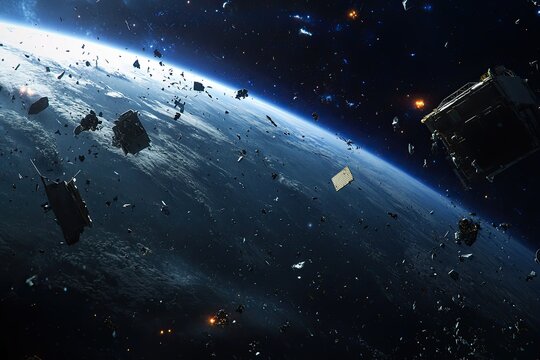 Space Pollution"」の写真素材 | 8,197件の無料イラスト画像 | Adobe Stock