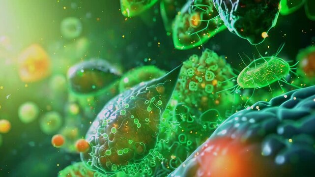 "Green Bacteria" Images – Browse 138 Stock Photos, Vectors, and Video ...