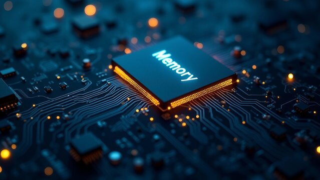 "Memory Chip" Images – Browse 2,348 Stock Photos, Vectors, and Video ...