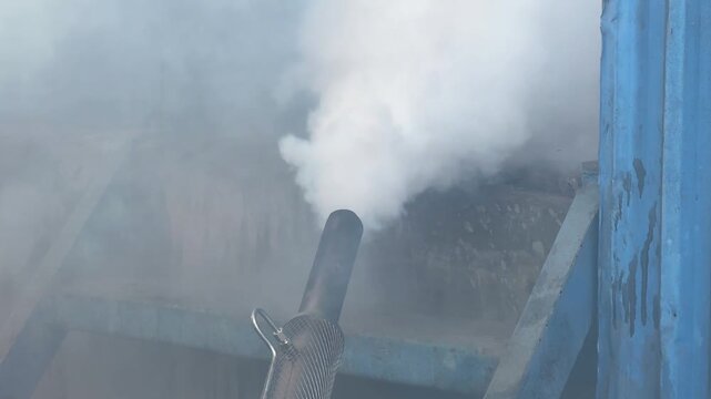 "Fogging Machine" Images – Browse 234 Stock Photos, Vectors, and Video ...