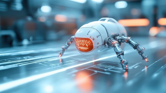 "Futuristic Robot" Images – Browse 12,171 Stock Photos, Vectors, and ...