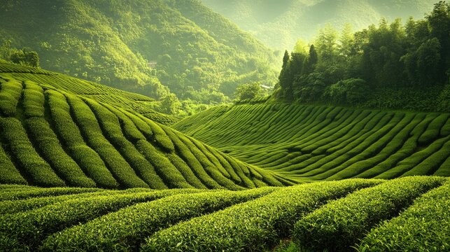 Tea Hill"」の写真素材 | 677件の無料イラスト画像 | Adobe Stock