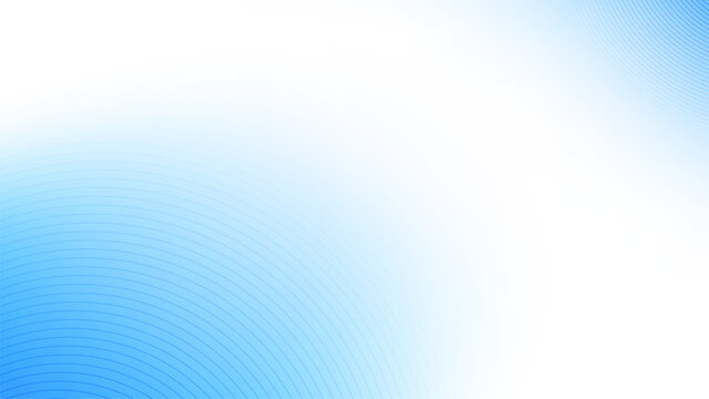 Light Blue Gradient Background