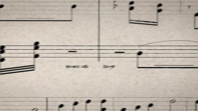 "Sheet Music" Images – Browse 93,670 Stock Photos, Vectors, and Video ...