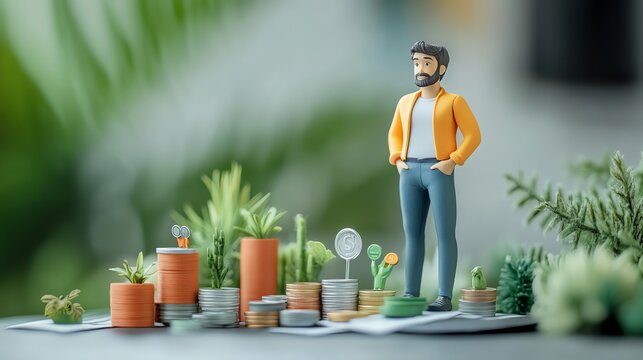 "Miniature Man" Images – Browse 249 Stock Photos, Vectors, and Video ...