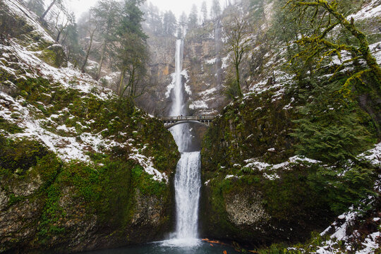 "Multnomah Falls" Images – Browse 2,452 Stock Photos, Vectors, and ...