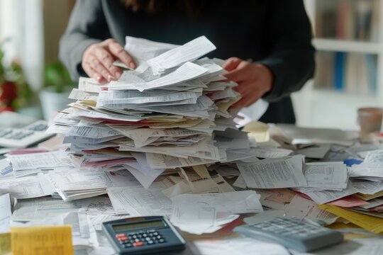 Invoice Stress-Bilder: Stock-Fotos & -Videos. | Adobe Stock