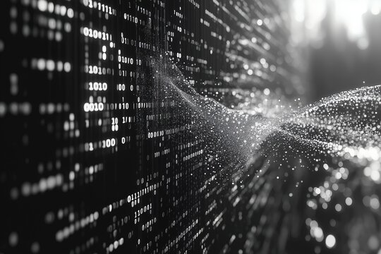 「Binary Code Logo」の写真素材 | 11,197件の無料イラスト画像 | Adobe Stock