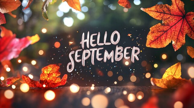 "Hello September" Images – Browse 2,164 Stock Photos, Vectors, and ...