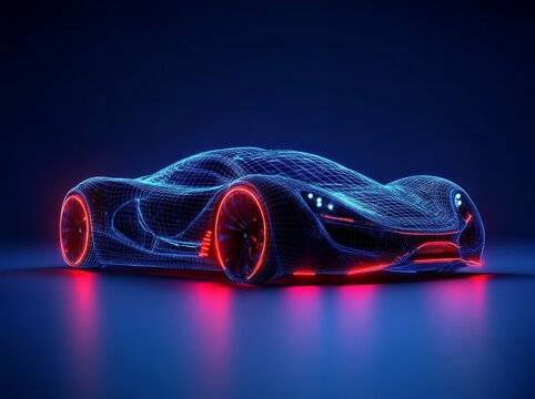 Concept Car Blueprint Images – Browse 20,362 Stock Photos, Vectors, and ...