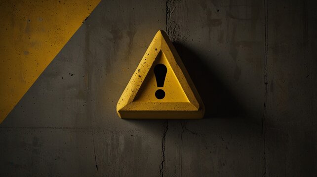 Yellow Triangle Sign Images – Browse 98,423 Stock Photos, Vectors, and ...