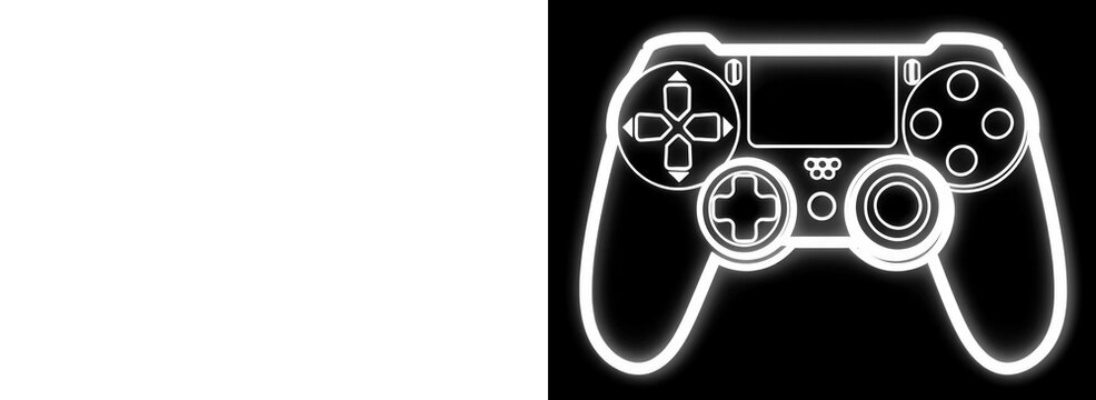 Game Controller Outline Images – Browse 27,476 Stock Photos, Vectors ...