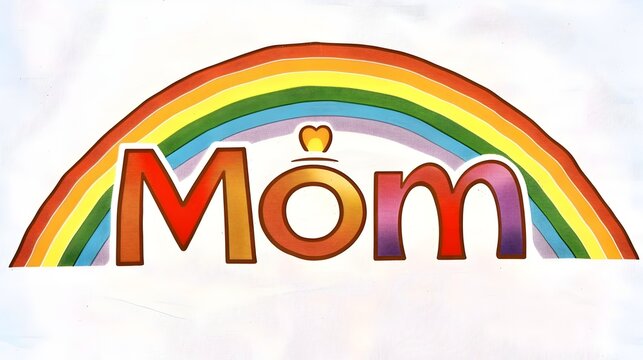 "Rainbow Text" Images – Browse 132 Stock Photos, Vectors, and Video ...