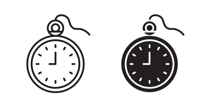 Pocket Watch Logo Images – Browse 1,669 Stock Photos, Vectors, and ...