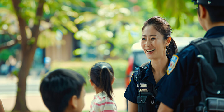 Asian Female Police Images – HD & 4K Photos Free to Download | PikWizard
