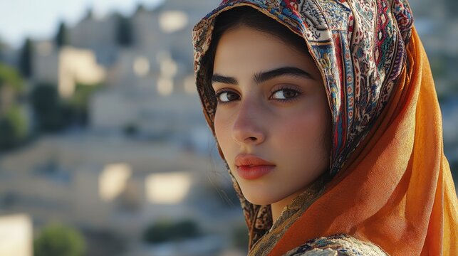 Palestinian Woman Images – Browse 3,403 Stock Photos, Vectors, and ...