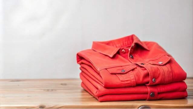 "Stack Of Clothes"-Bilder: Stock-Fotos & -Videos. | Adobe Stock