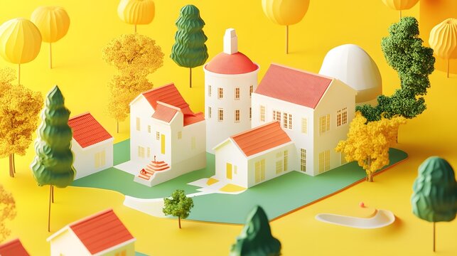 "Model Village" Images – Browse 1,747 Stock Photos, Vectors, and Video ...