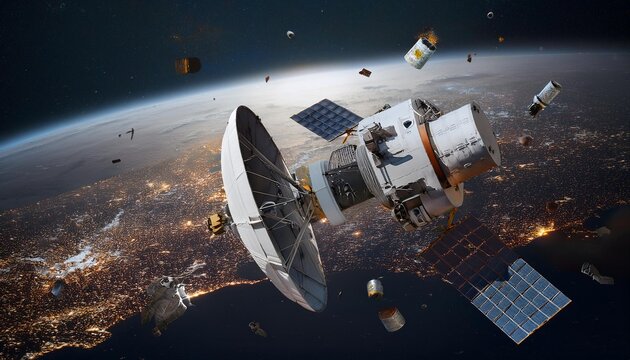 "Space Pollution" Images – Browse 7,190 Stock Photos, Vectors, and ...