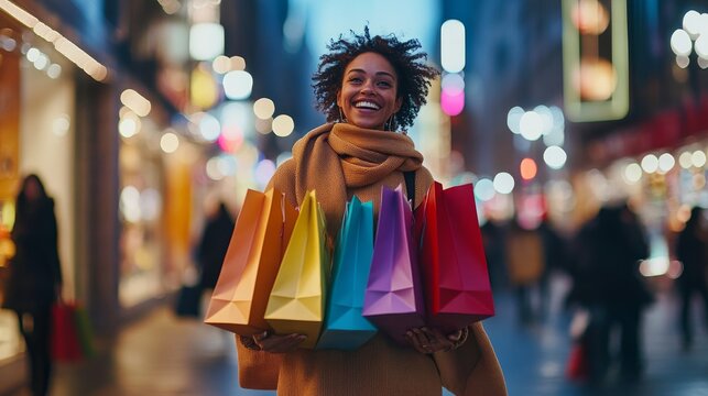 "Happy Shopper" Images – Browse 3,902 Stock Photos, Vectors, and Video ...