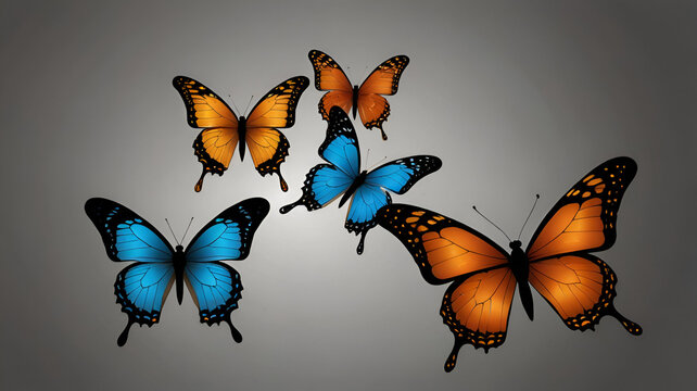 "Butterfly Collection" Images – Browse 1,099 Stock Photos, Vectors, and ...