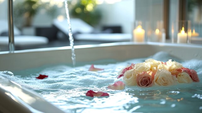 Bubble Bath Flowers Images – Browse 18,587 Stock Photos, Vectors, and ...