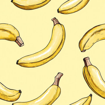 "Banana Background" Images – Browse 1,154 Stock Photos, Vectors, and ...
