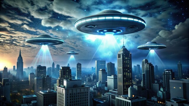 "Alien Invasion" Images – Browse 8,419 Stock Photos, Vectors, and Video ...