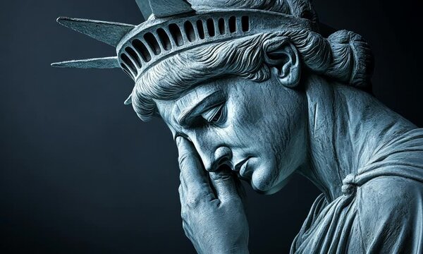 Crying Statue Of Liberty Images – Browse 240 Stock Photos, Vectors, and ...