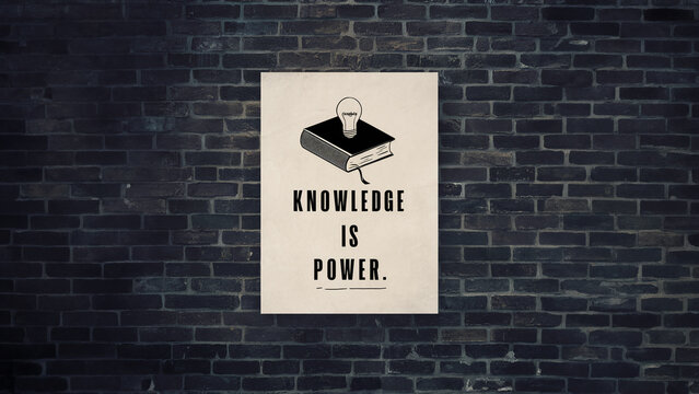 "Knowledge Is Power" Images – Browse 4,453 Stock Photos, Vectors, and ...