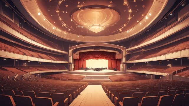 Concert Hall Background Images – Browse 57,261 Stock Photos, Vectors ...