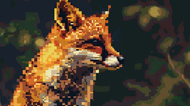 Red Fox Profile Images – Browse 3,585 Stock Photos, Vectors, and Video ...